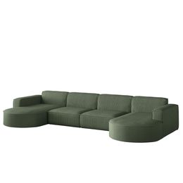 Fun M&ouml;bel WOHNLANDSCHAFT Palma Xl Stoff Noel