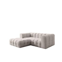 Fun M&ouml;bel ECKSOFA Solvie Xs In Moly