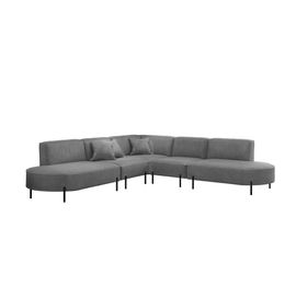Fun M&ouml;bel ECKSOFA Valencia