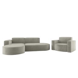 Fun M&ouml;bel SOFASET Palma In Noel