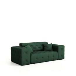 Fun M&ouml;bel SOFA 2-sitzer Chantal