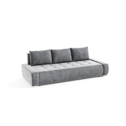 Fun M&ouml;bel SCHLAFSOFA Vogar In Monolith