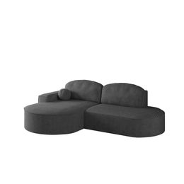 Fun M&ouml;bel ECKSOFA Girona Mit Schlaffunktion