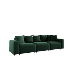 Fun M&ouml;bel SOFA Megan 3-sitzer In Salvador