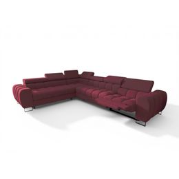 Fun M&ouml;bel ECKSOFA Bastien Relax