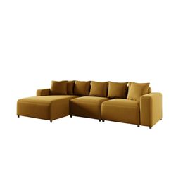 Fun M&ouml;bel ECKSOFA Megan In Salvador