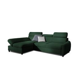 Fun M&ouml;bel ECKSOFA Schlafsofa Anton Xs In Esito