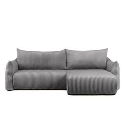 Fun M&ouml;bel ECKSOFA Mailand Mit Schlaffunktion