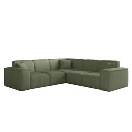 Fun M&ouml;bel SOFA Celes Premium Stoff Scala