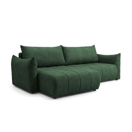 Fun M&ouml;bel ECKSOFA Ontario Mit Schlaffunktion