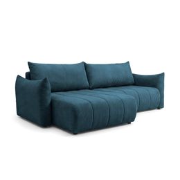 Fun M&ouml;bel ECKSOFA Ontario Mit Schlaffunktion
