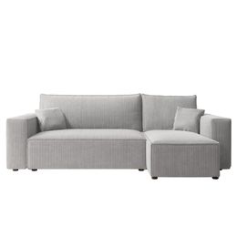 Fun M&ouml;bel ECKSOFA Adara Mit Schlaffunktion