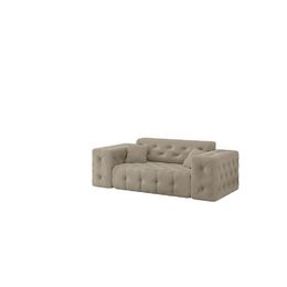 Fun M&ouml;bel SOFA 2-sitzer Chantal In Moly