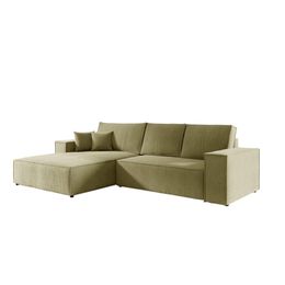 Fun M&ouml;bel ECKSOFA Corunia In Aragon