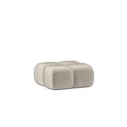 Fun M&ouml;bel POLSTERHOCKER Darcy
