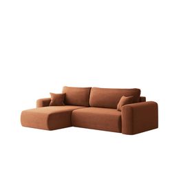 Fun M&ouml;bel ECKSOFA Flora In Poso