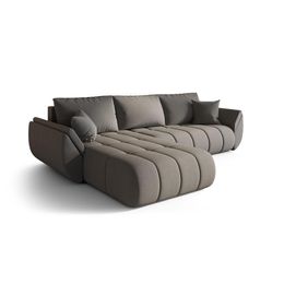 Fun M&ouml;bel ECKSOFA Misato In Wind