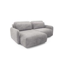 Fun M&ouml;bel ECKSOFA Simone Mit Schlaffunktion