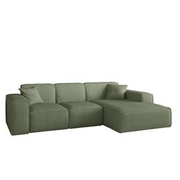 Fun M&ouml;bel ECKSOFA Celes Premium Stoff Scala