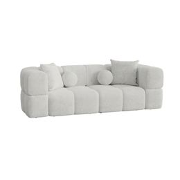 Fun M&ouml;bel SOFA 3-sitzer Vega