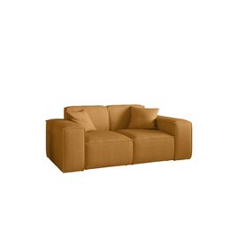 Fun M&ouml;bel SOFA Celes Premium 2-sitzer Stoff Scala
