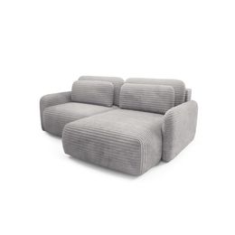 Fun M&ouml;bel ECKSOFA Simone Mit Schlaffunktion