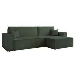 Fun M&ouml;bel ECKSOFA Adara Max Mit Schlaffunktion