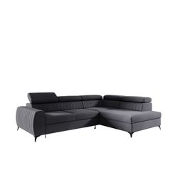 Fun M&ouml;bel ECKSOFA Toronto