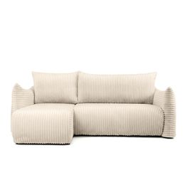 Fun M&ouml;bel ECKSOFA Mailand Xs Mit Schlaffunktion