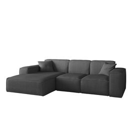 Fun M&ouml;bel ECKSOFA Celes Premium Stoff Scala
