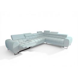 Fun M&ouml;bel ECKSOFA Bastien Relax