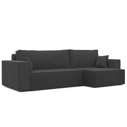 Fun M&ouml;bel ECKSOFA Adara Max Mit Schlaffunktion