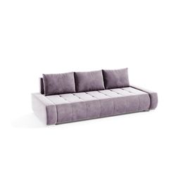 Fun M&ouml;bel SCHLAFSOFA Vogar In Monolith