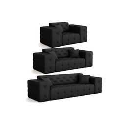 Fun M&ouml;bel SOFASET Chantal