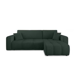 Fun M&ouml;bel ECKSOFA Dagny Mit Schlaffunktion