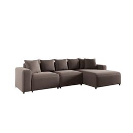 Fun M&ouml;bel ECKSOFA Megan In Salvador