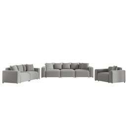 Fun M&ouml;bel SOFASET Megan 3-2-1 In Salvador