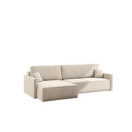 Fun M&ouml;bel ECKSOFA Louis Salvador