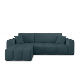 Fun M&ouml;bel ECKSOFA Dagny Mit Schlaffunktion