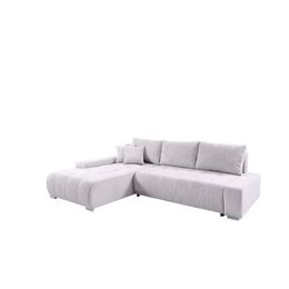 Fun M&ouml;bel ECKSOFA Vogar In Poso