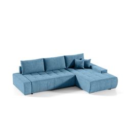 Fun M&ouml;bel ECKSOFA Vogar In Aston