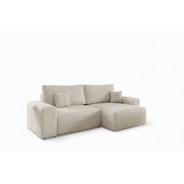 Fun M&ouml;bel ECKSOFA Arona Xs Mit Schlaffunktion