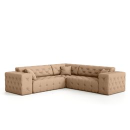Fun M&ouml;bel ECKSOFA Chantal