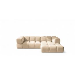 Fun M&ouml;bel ECKSOFA Blanche In Bluvel