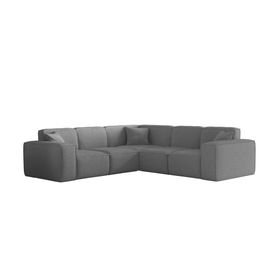 Fun M&ouml;bel ECKSOFA Univ Celes Premium Ascot Bukla