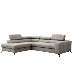 Fun M&ouml;bel ECKSOFA Schlafsofa Amadeo In Anafi