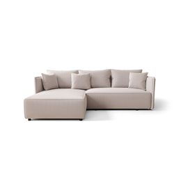 Fun M&ouml;bel ECKSOFA Evora