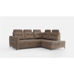 Fun M&ouml;bel ECKSOFA Wendie