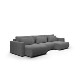 Fun M&ouml;bel WOHNLANDSCHAFT Chaira Mit Schlaffunktion