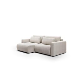 Fun M&ouml;bel ECKSOFA Chaira Mit Schlaffunktion
